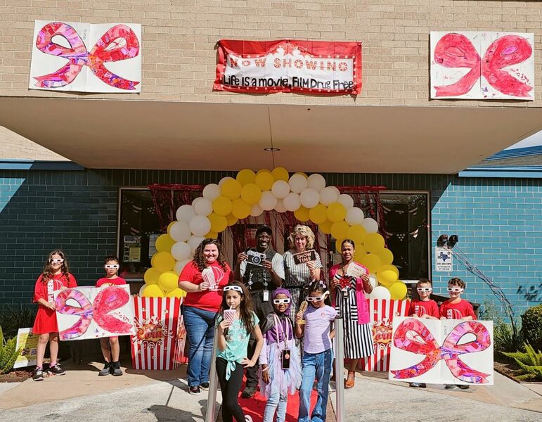 14th National Red Ribbon Week Photo Contest