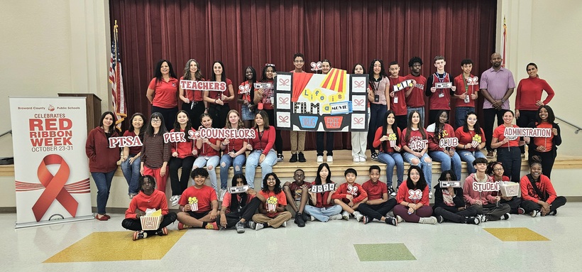 14th National Red Ribbon Week Photo Contest