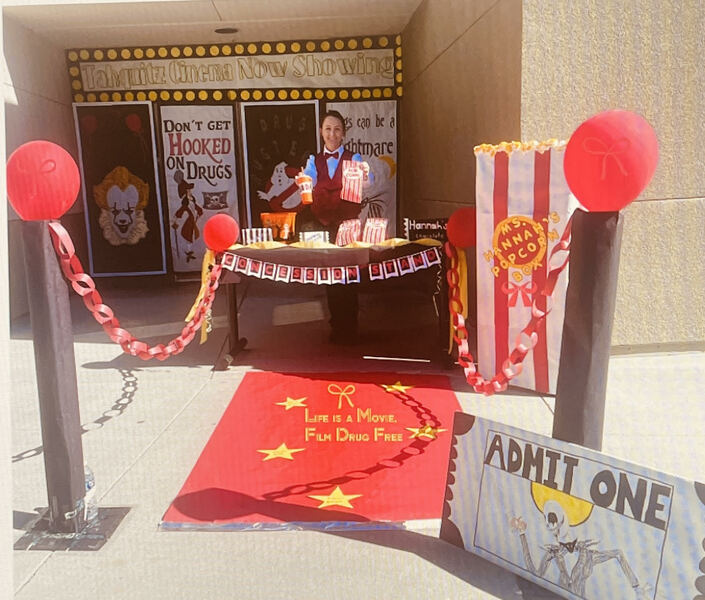 14th National Red Ribbon Week Photo Contest