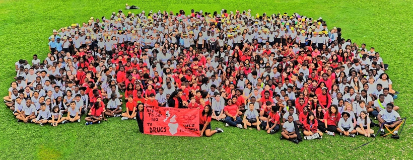 14th National Red Ribbon Week Photo Contest