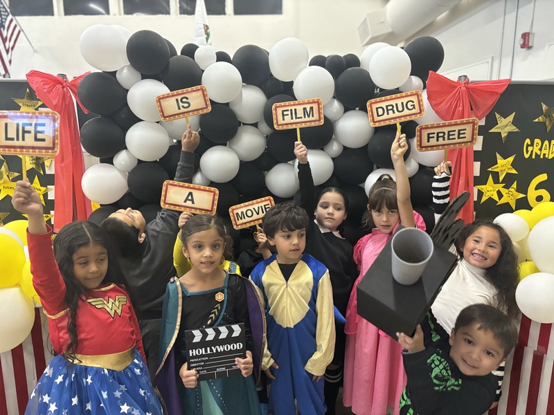 14th National Red Ribbon Week Photo Contest