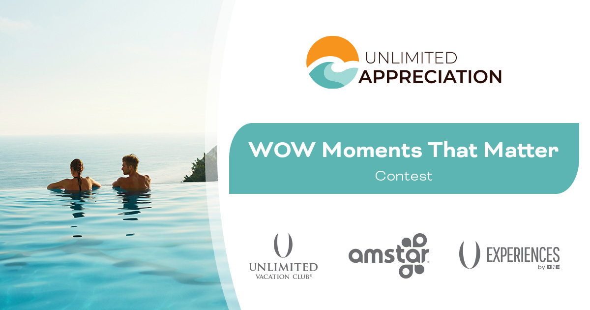 WOW Moments That Matter