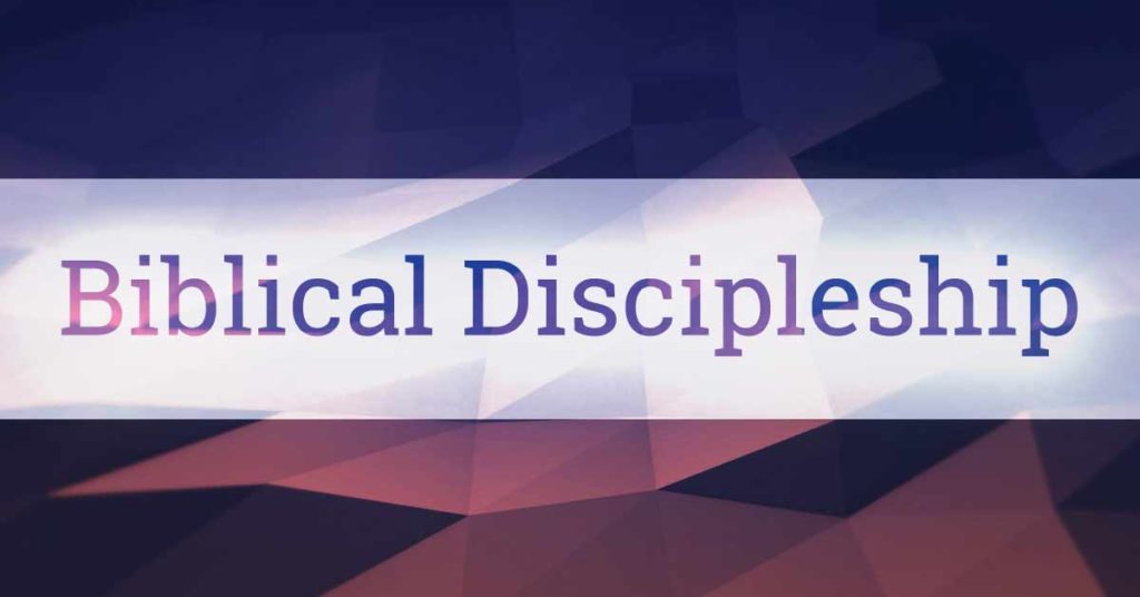 Stages of Discipleship – Wonder Lake Bible Church