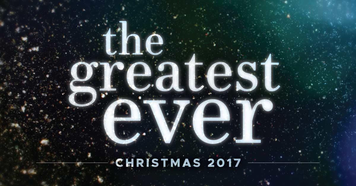 The Greatest Light That Ever Shone – Wonder Lake Bible Church