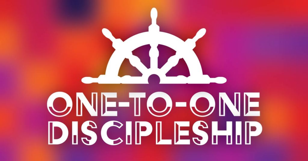One-to-One Discipleship – Wonder Lake Bible Church