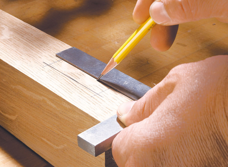 10+ Layout and Measuring Tips | Woodworking Project | Woodsmith Plans