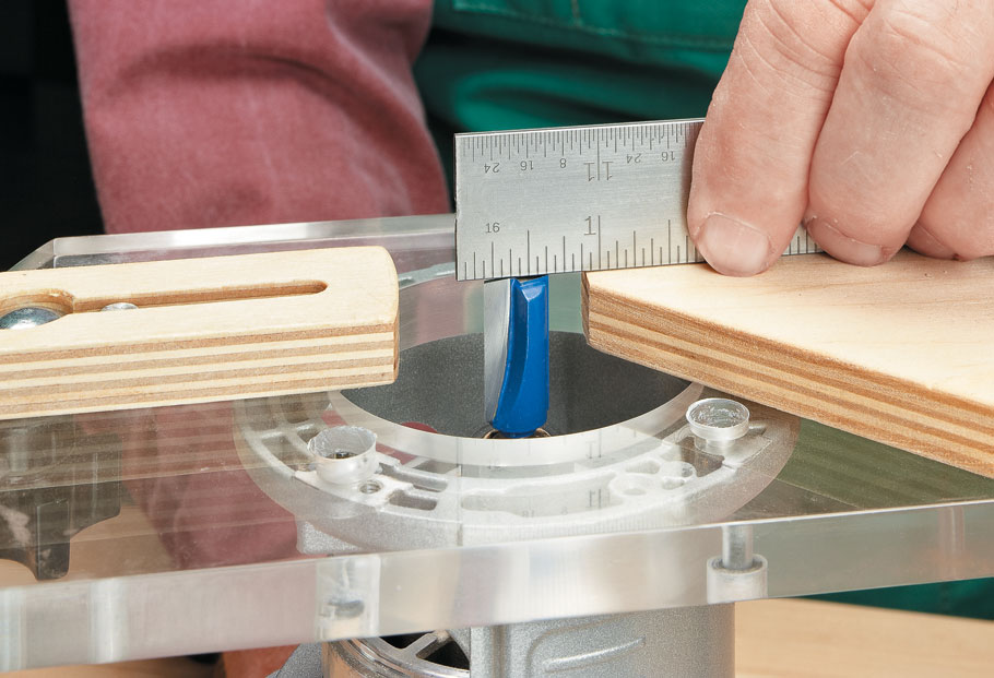 Router Techniques | Woodworking Project | Woodsmith Plans