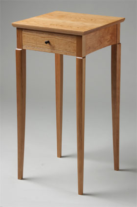 Side Table from a Single Board | Woodworking Project | Woodsmith Plans