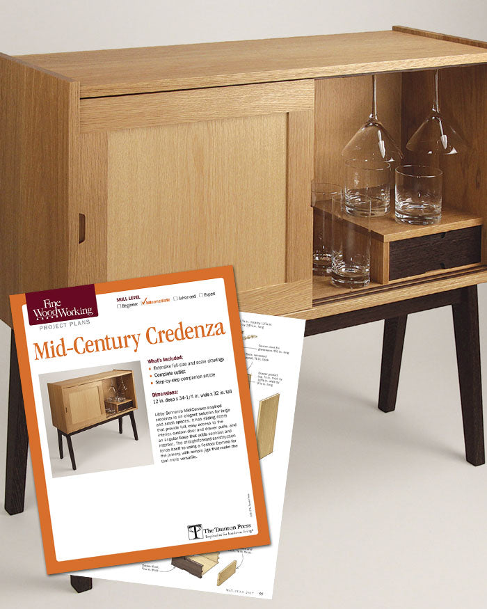 Furniture Projects Plans | Woodsmith Plans