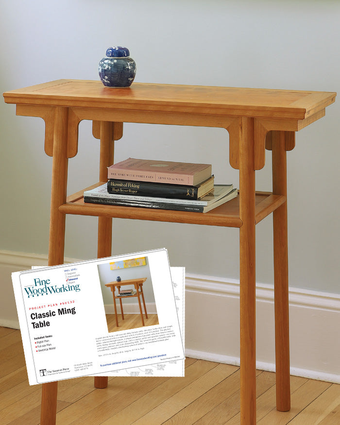 Furniture Projects Plans | Woodsmith Plans