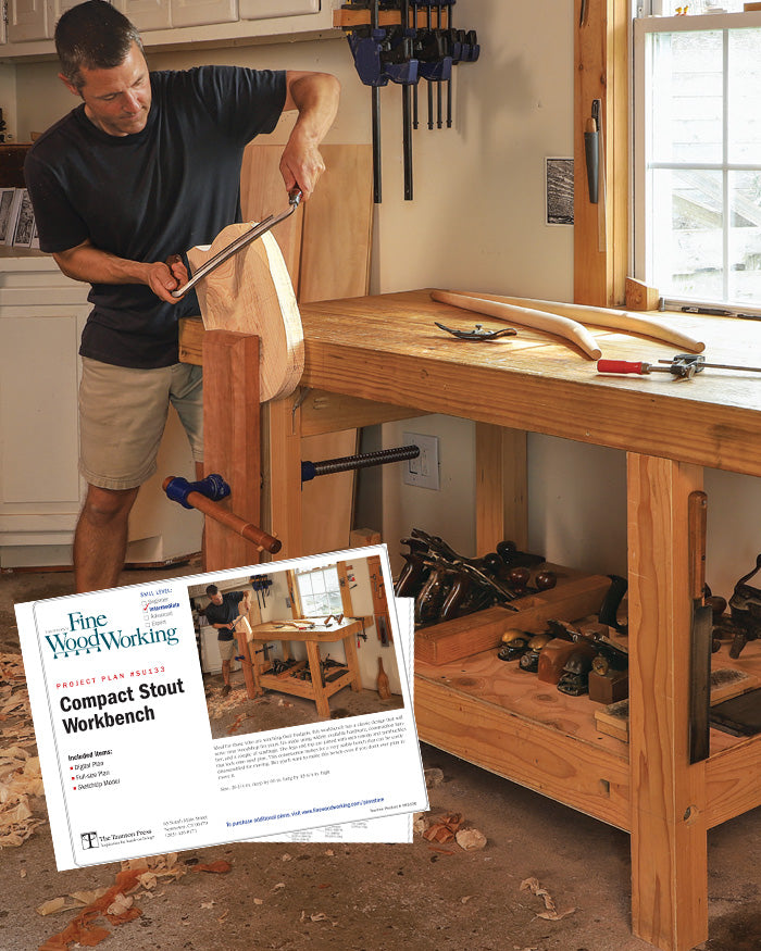 Fine Woodworking Plans | Woodsmith Plans