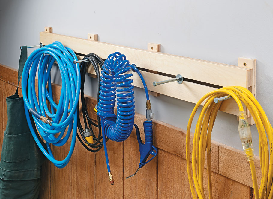 30+ Shop Storage Tips Vol. 3 | Woodworking Project | Woodsmith Plans