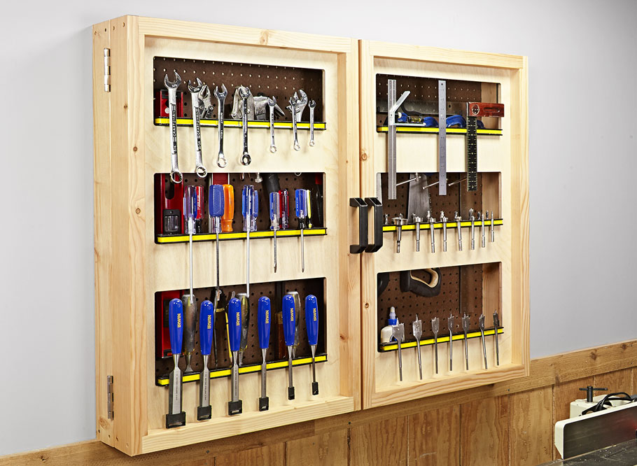 30+ Shop Storage Tips Vol. 3 | Woodworking Project | Woodsmith Plans
