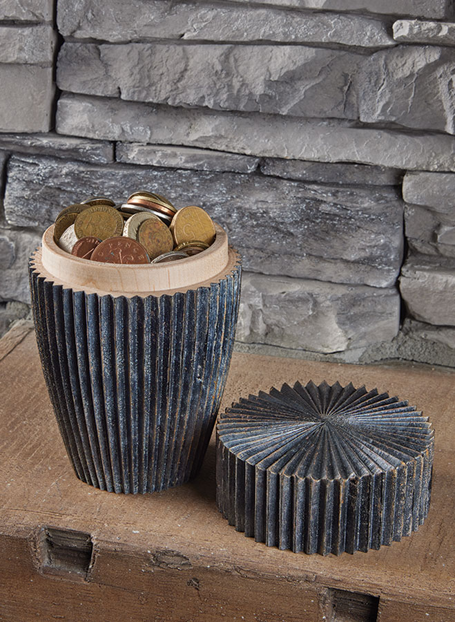 A Routed Box | Woodworking Project | Woodsmith Plans