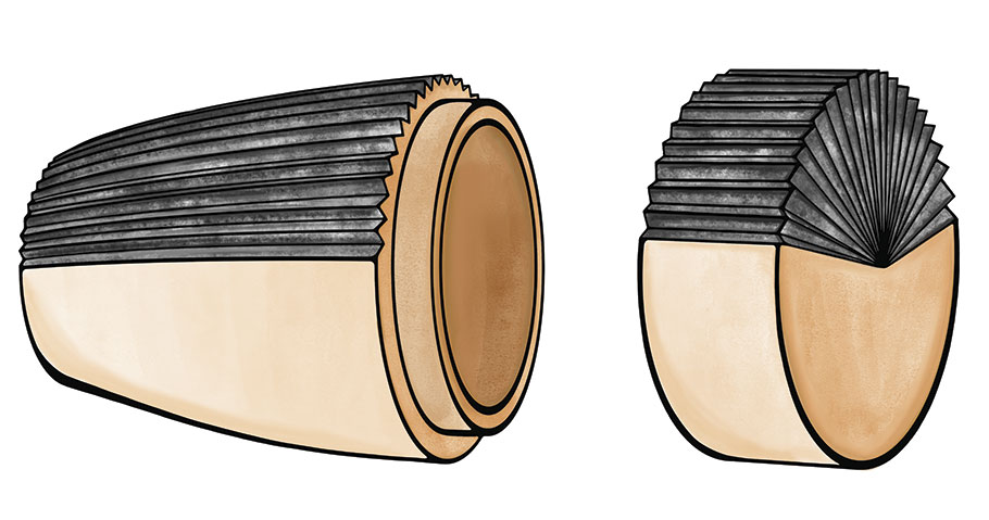 A Routed Box | Woodworking Project | Woodsmith Plans