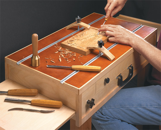 Multi-Purpose Table | Woodworking Project | Woodsmith Plans