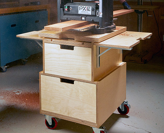 Shop Projects Plans | Woodsmith Plans