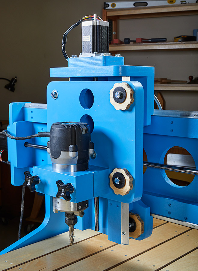 CNC Router 2.0 | Woodworking Project | Woodsmith Plans