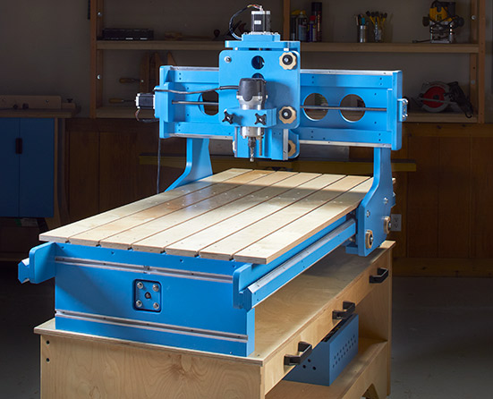 CNC Router 2.0 | Woodworking Project | Woodsmith Plans