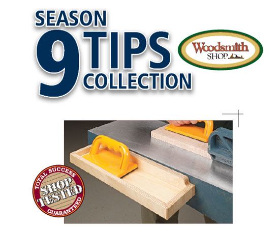 Woodsmith Shop Season 9 - Tips | Woodworking Project | Woodsmith Plans