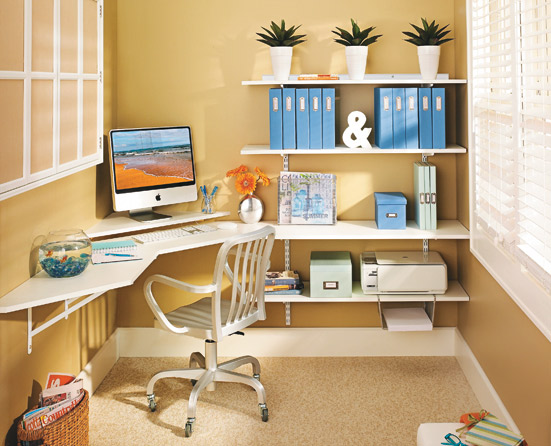 Home Office Update | Woodworking Project | Woodsmith Plans