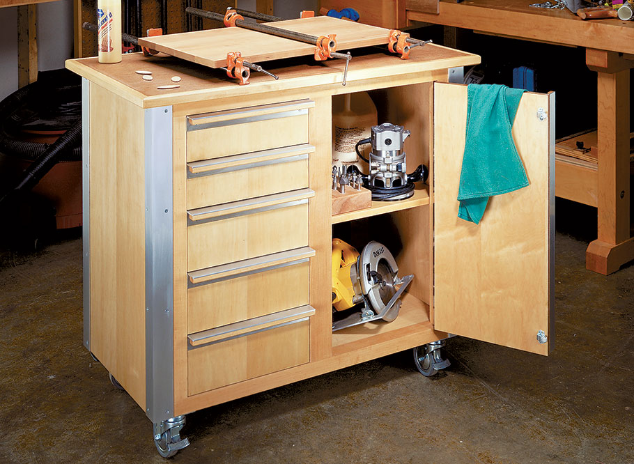 Diy Rolling Tool Chest Plans Diy Rolling Tool Chest Plans