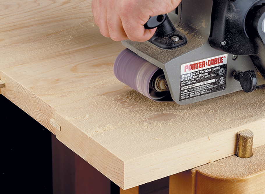 Harvest Table | Woodworking Project | Woodsmith Plans