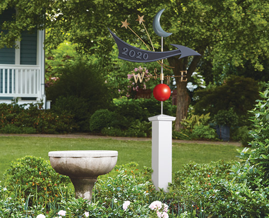 Weathervane | Woodworking Project | Woodsmith Plans