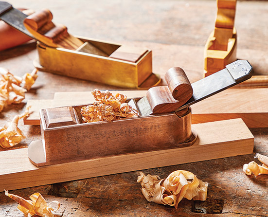 Shop-Made Hand Tools Plans | Woodsmith Plans