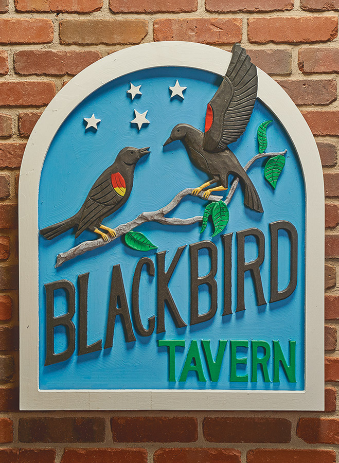 Pub Signs | Woodworking Project | Woodsmith Plans