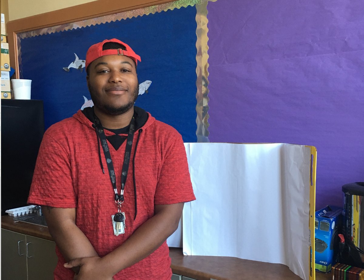 Growing into a Leader: Meet Jerron | YMCA of Greater San Francisco