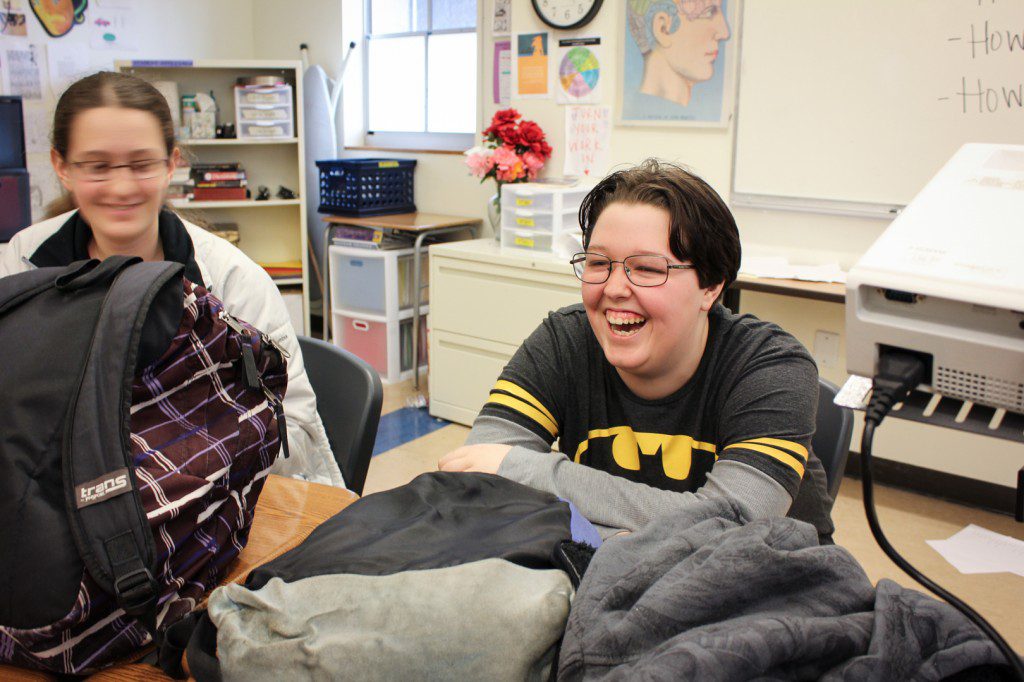 Gender Fluid Generation: Evolving Gender Norms At School - YR Media