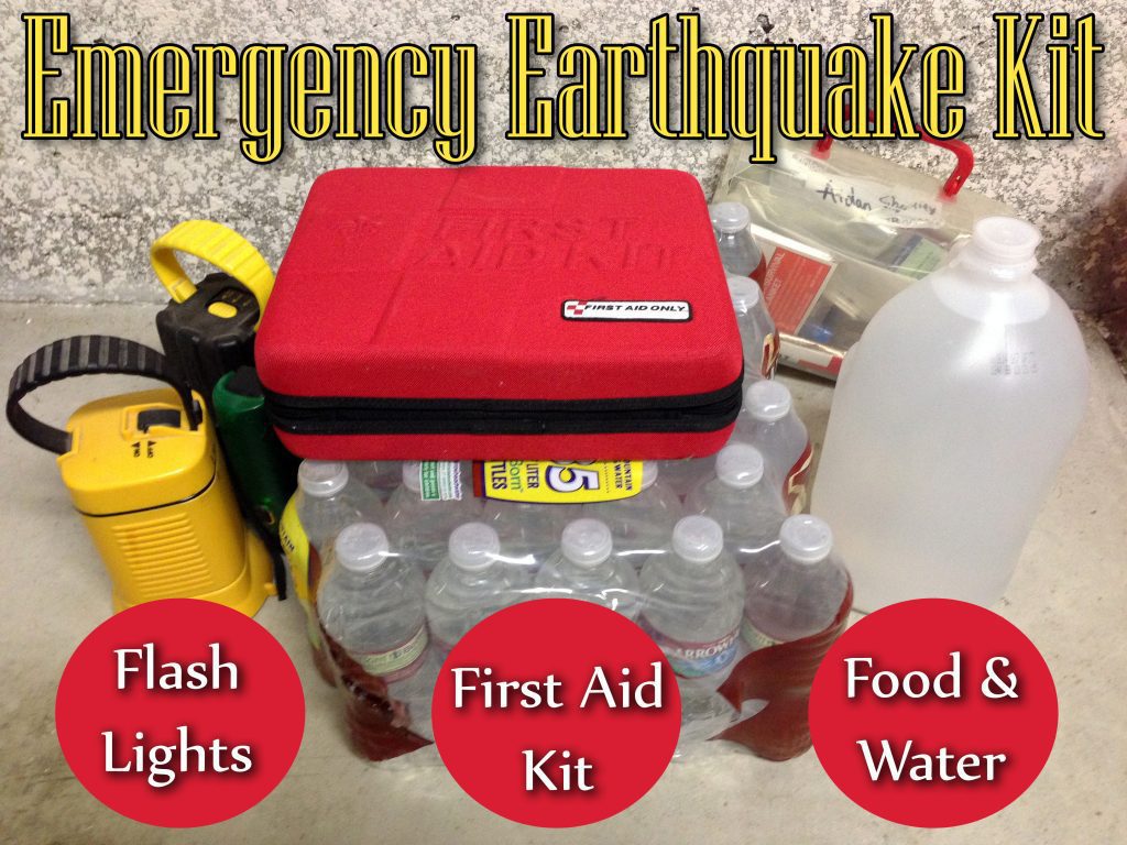 Here's How To Prepare For The Next Big Quake - YR Media