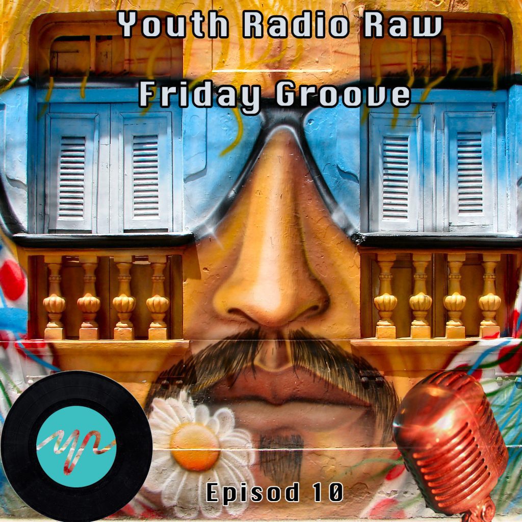 Friday Groove Radio Show: Episode 10 - YR Media