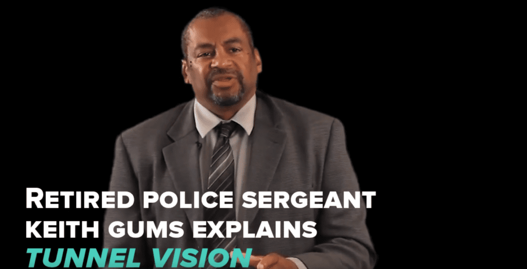 Inside The Mind Of A Cop Who Doesn't Shoot... - YR Media