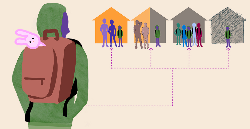 Wondering How Foster Care Works? This Illustrated Explainer Walks You ...