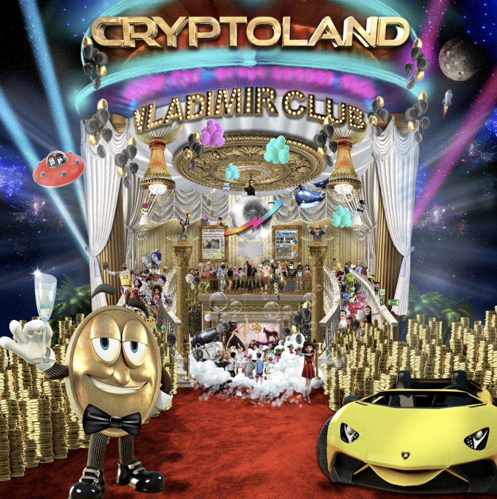 The Lowdown: Fyre Festival Part 2? The Saga of Cryptoland - YR Media