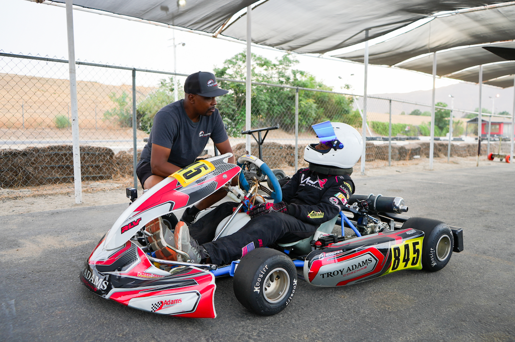 ‘Baby Drivers’ Uncovers Kids Taking Racing World by Storm - YR Media