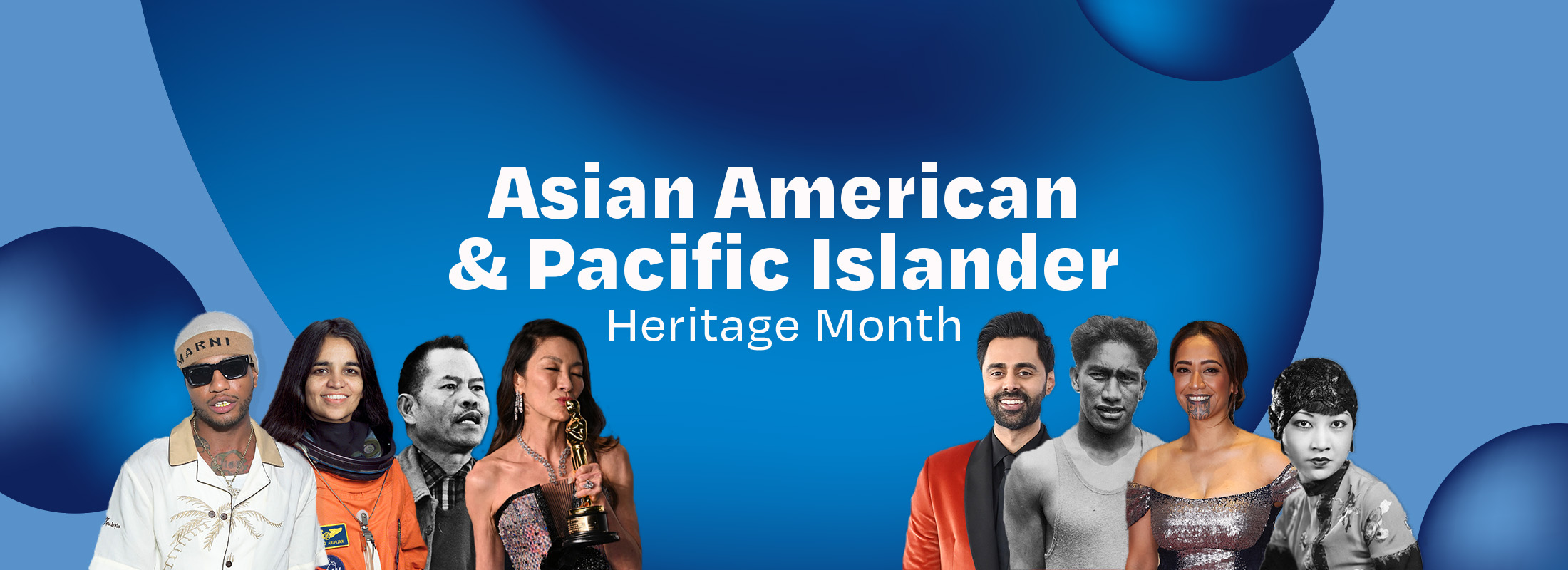 Asian American & Pacific Islander Heritage Month - YR Media