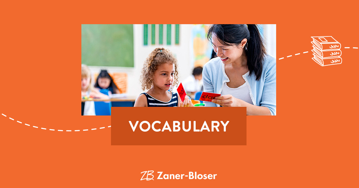 Vocabulary Overview | Robust, Age-Appropriate Instruction