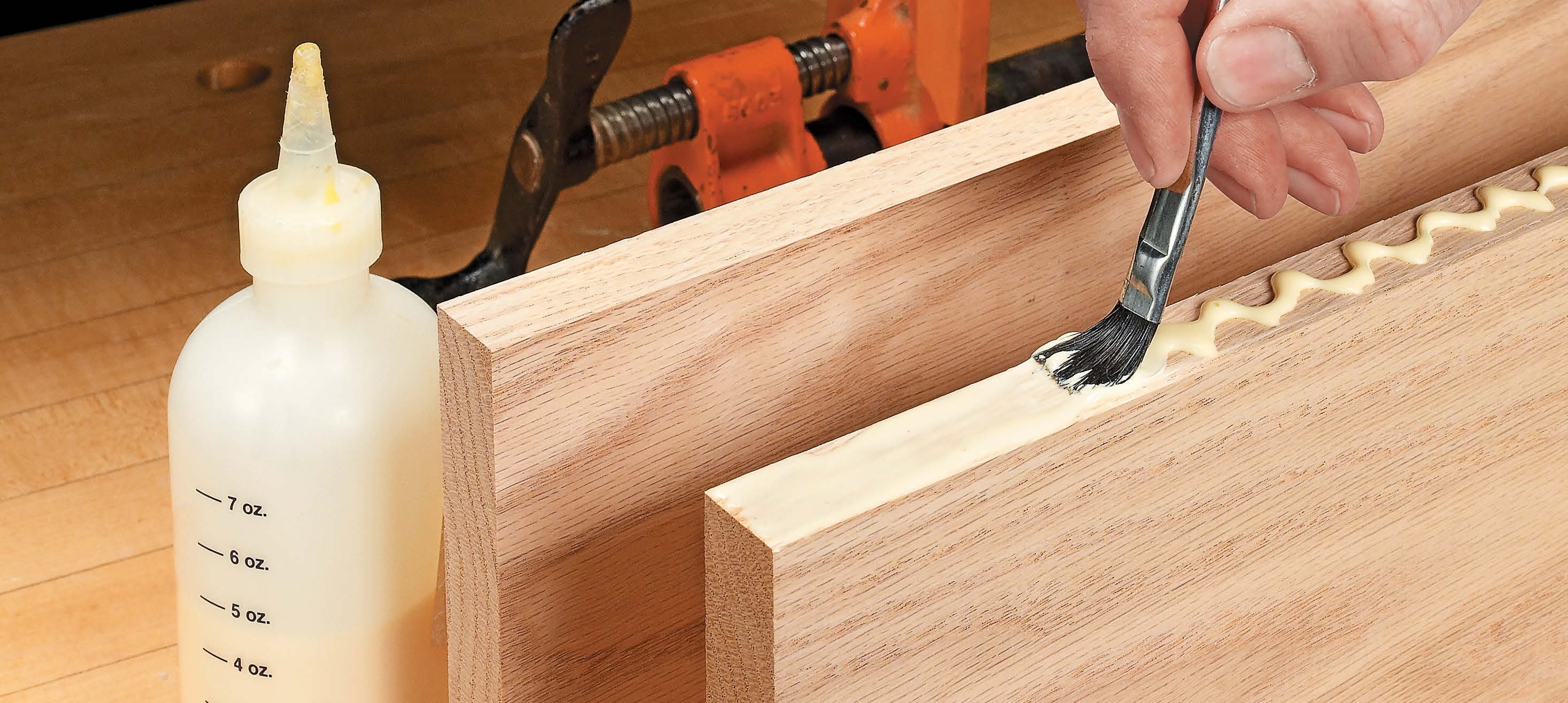 Gluing Up Strong Joints Woodsmith Gluing Up Strong Joints Woodsmith