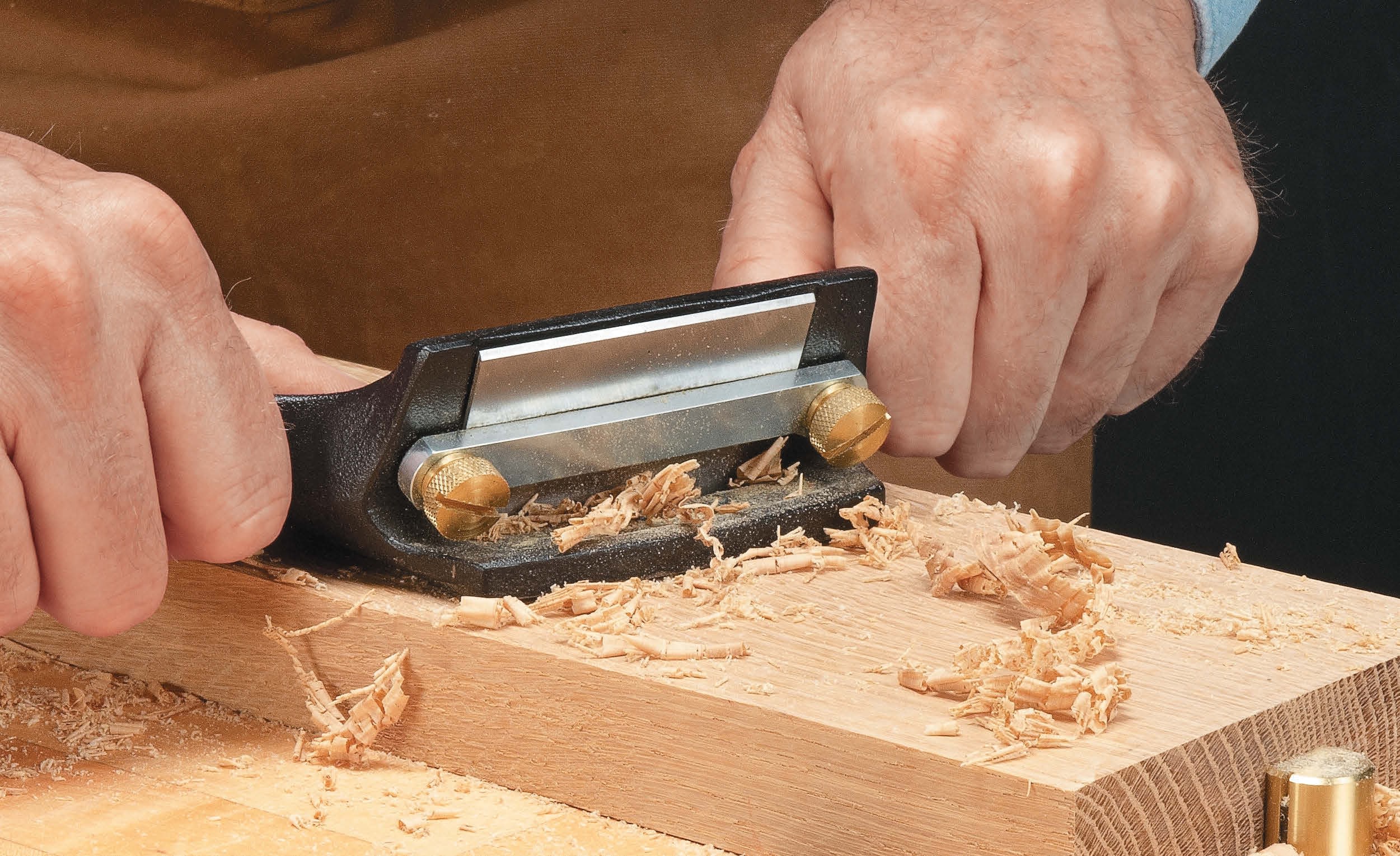 Shop Secrets To A Smooth Surface Woodsmith