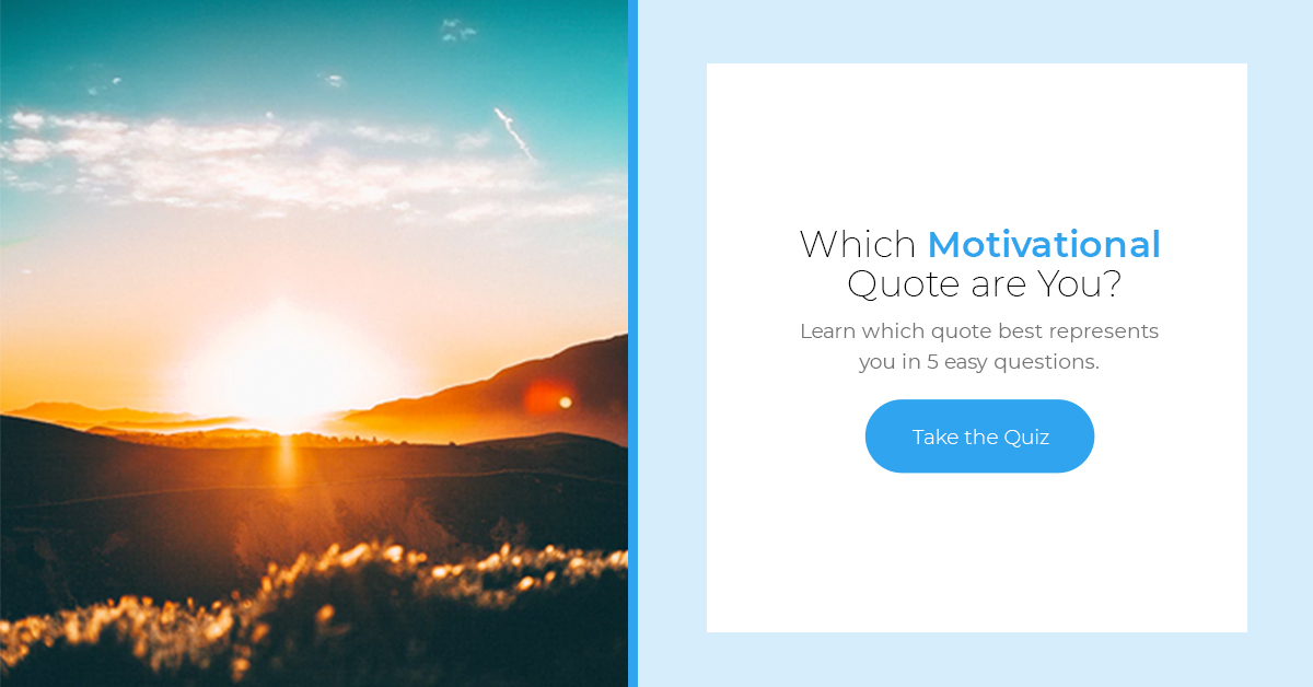 Motivational Quote Quiz | Brian Tracy