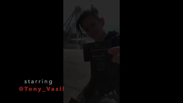 BurnOUT by Viktor Voitko Black Shine