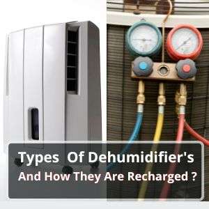 How To Recharge A Dehumidifier - Dehumidifier Depot