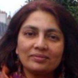 Chandra Talpade Mohanty - Canary Mission