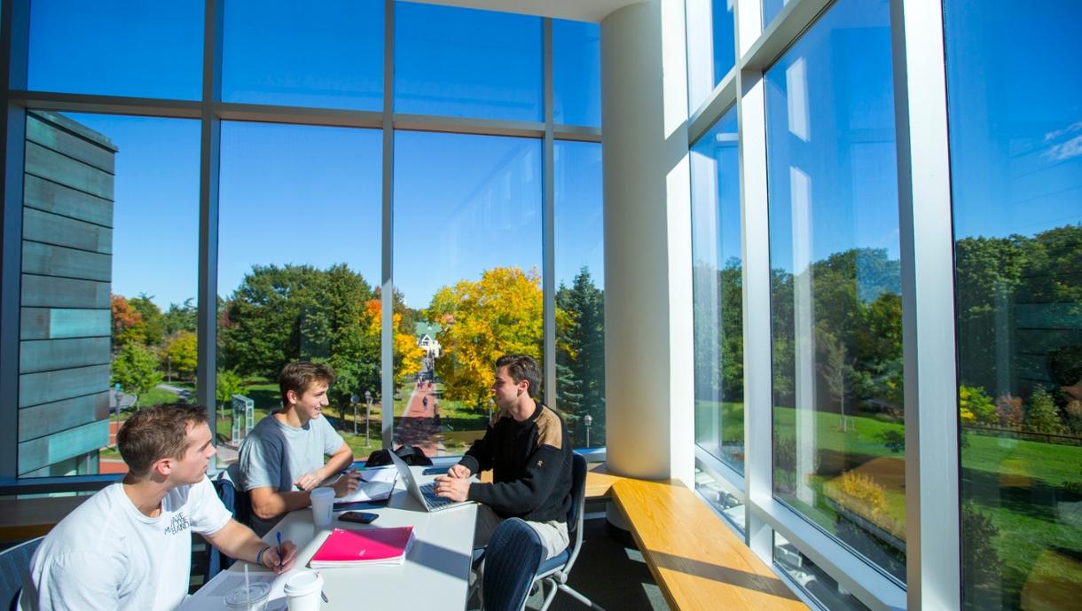 Sociology - Hamilton College Areas of Study