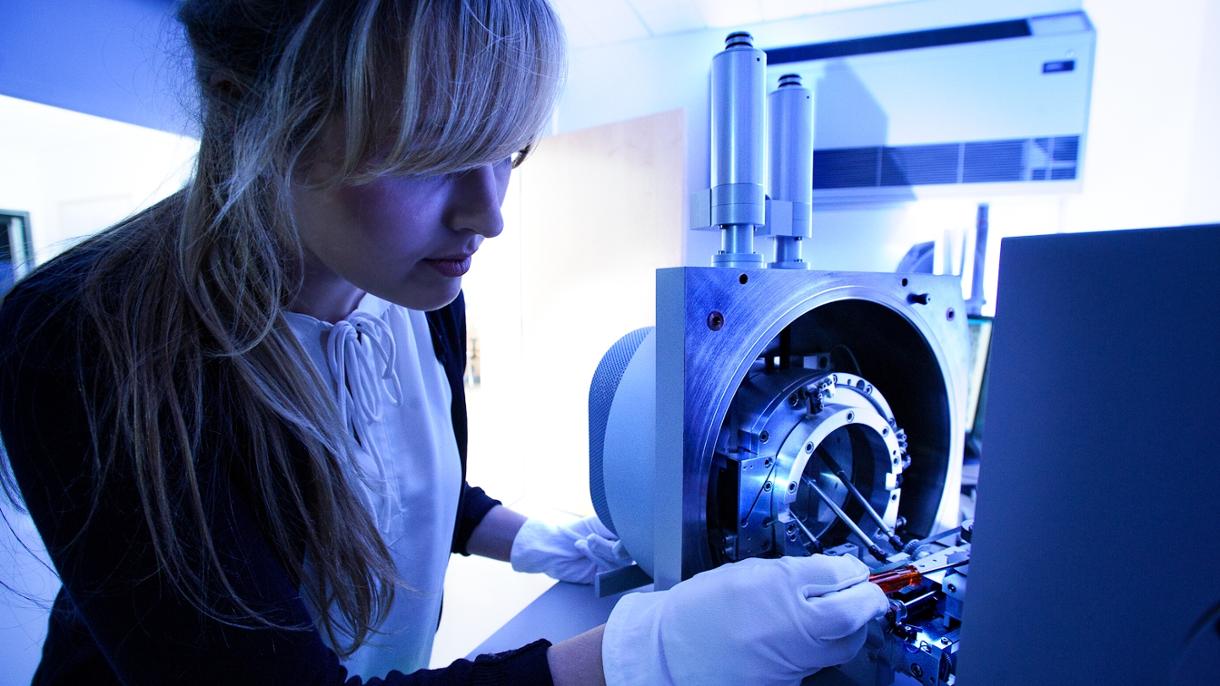 Hamilton Microscope Imaging Facility - Hamilton College