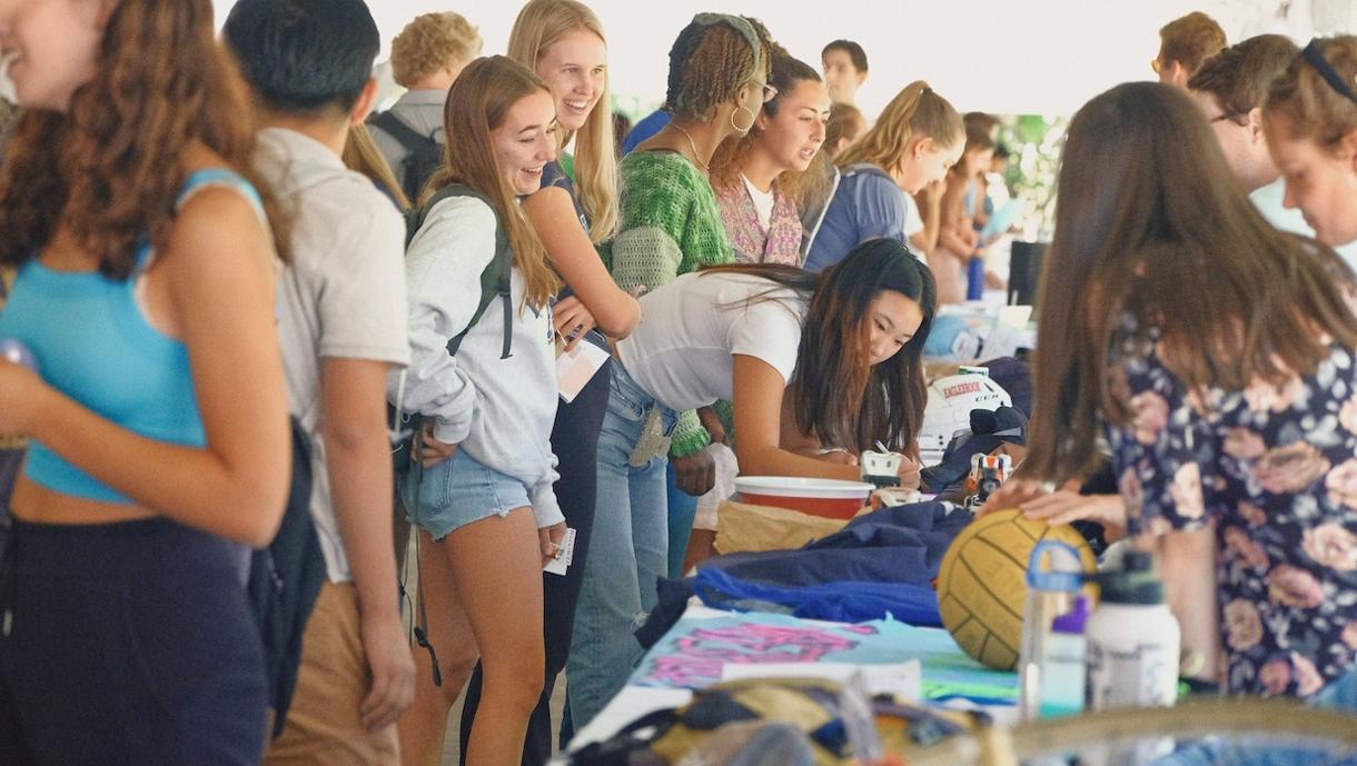 Campus Life - Hamilton College