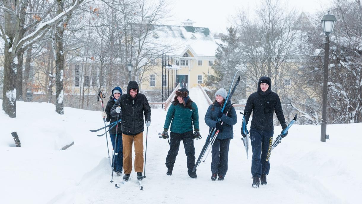 Campus Life - Hamilton College